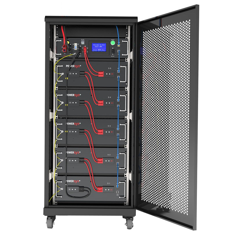 153.6V 100AH High voltage Battery– LONKING