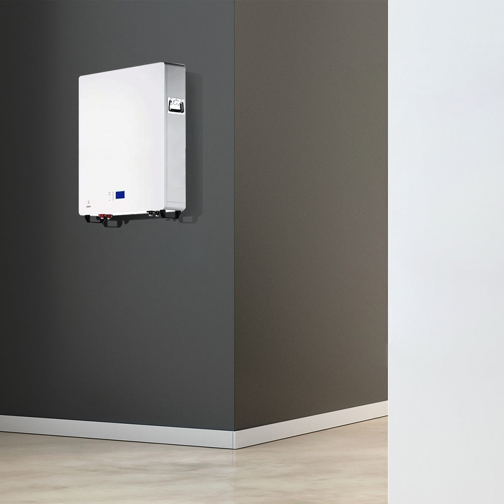 48V 200AH 300AH Wall Mounted Series Battery LiFePo4– LONKING