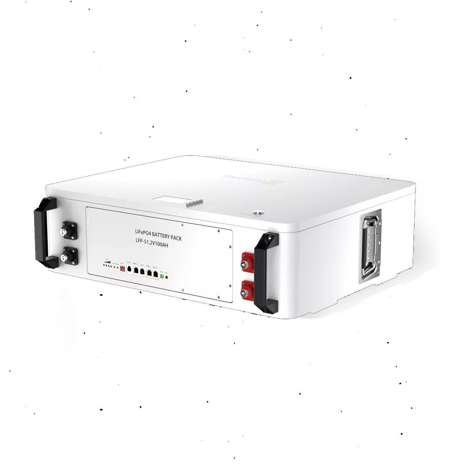 51.2V 200AH 300AH Wall Mounted Series Battery LiFePo4– LONKING