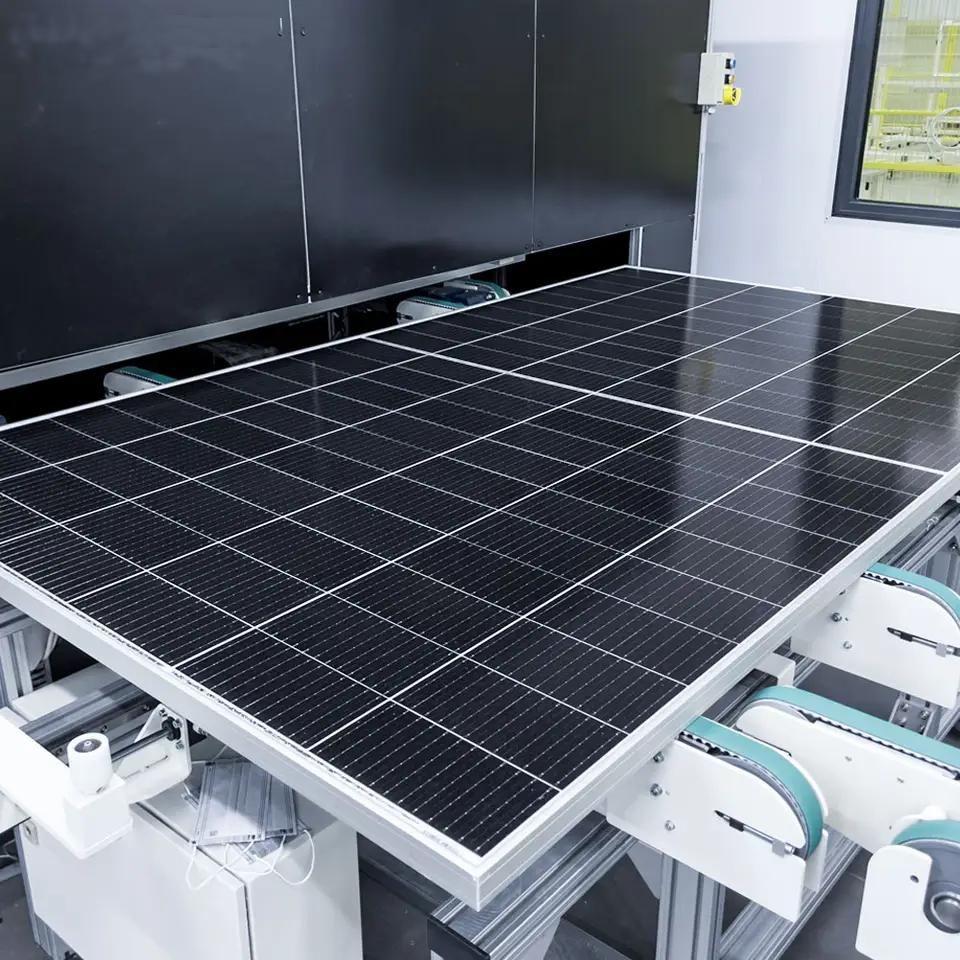 Half-Cell Solar Module 490-505W– LONKING