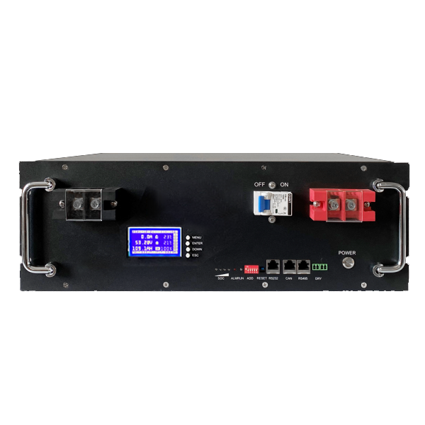 51.2V 100AH LiFePo4 Rack Storage System Modular– LONKING