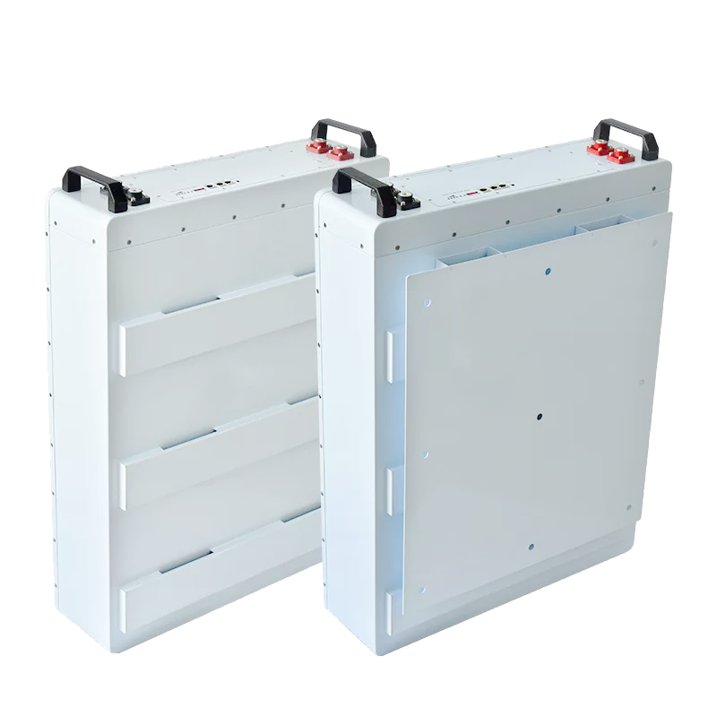 51.2V 100AH Wall Mounted Series Battery LiFePo4– LONKING